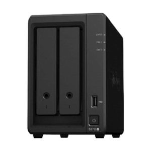 Synology DS723+ ,2-bay DiskStation (up to 7-bay)