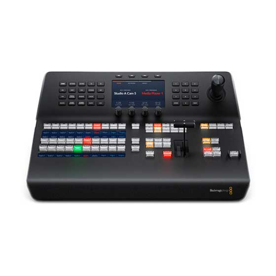 Blackmagic ATEM 1 M/E Advanced Panel 10 | Store CYN