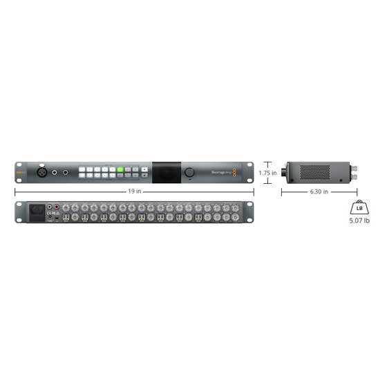 Blackmagic ATEM Talkback Converter 4K | Store CYN