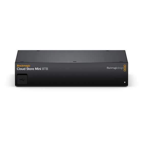 Blackmagic Cloud Store Mini 8TB | Store CYN