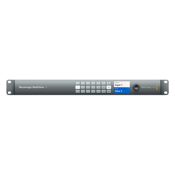 Blackmagic MultiView 16 | Store CYN