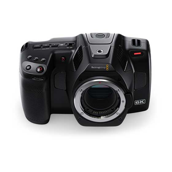 Blackmagic Pocket Cinema Camera 6K Pro | Store CYN