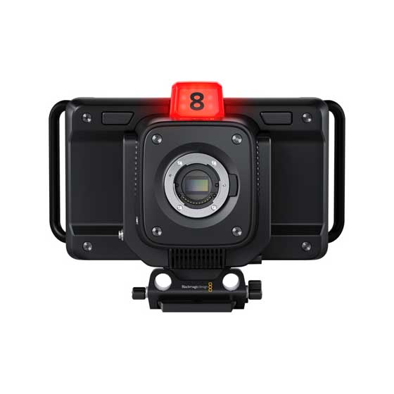 Blackmagic Studio Camera 4K Plus | Store CYN