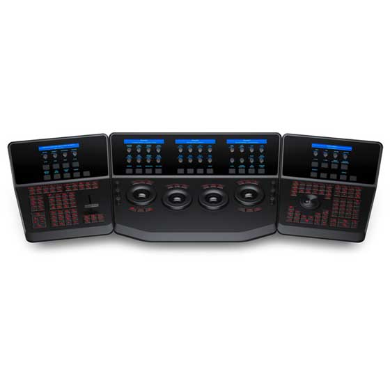 Blackmagic DaVinci Resolve Advanced Panel | Store CYN