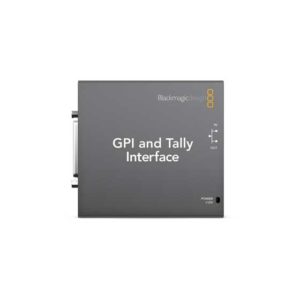 Blackmagic GPI and Tally Interface | Store CYN