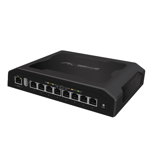 Ubiquiti TS-8-PRO | Store CYN