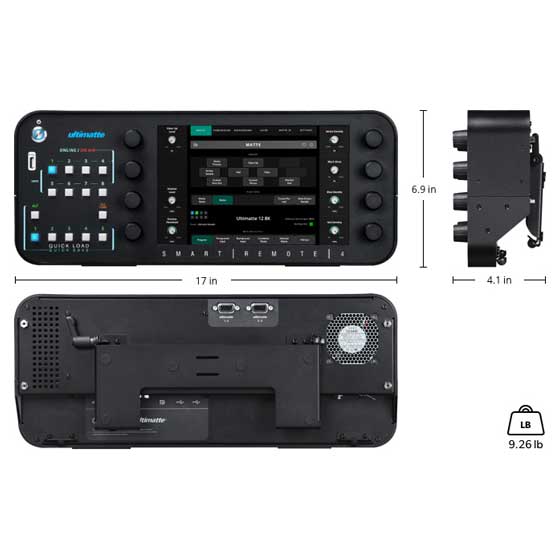 Blackmagic Ultimatte Smart Remote 4 | Store CYN