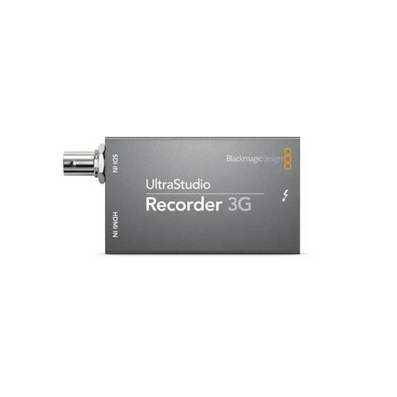 Blackmagic UltraStudio Recorder 3G | Store CYN