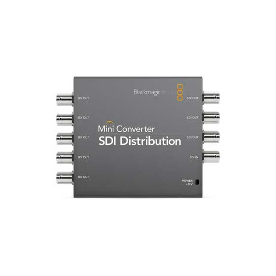 Blackmagic Mini Converter - SDI Distribution | Store CYN