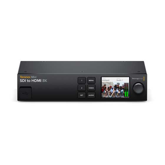 Blackmagic Teranex Mini SDI to HDMI 8K HDR | Store CYN