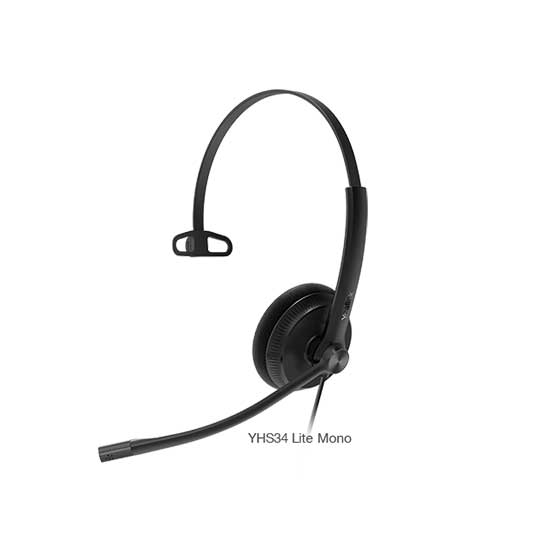Yealink YHS34-Lite-Mono | Store CYN