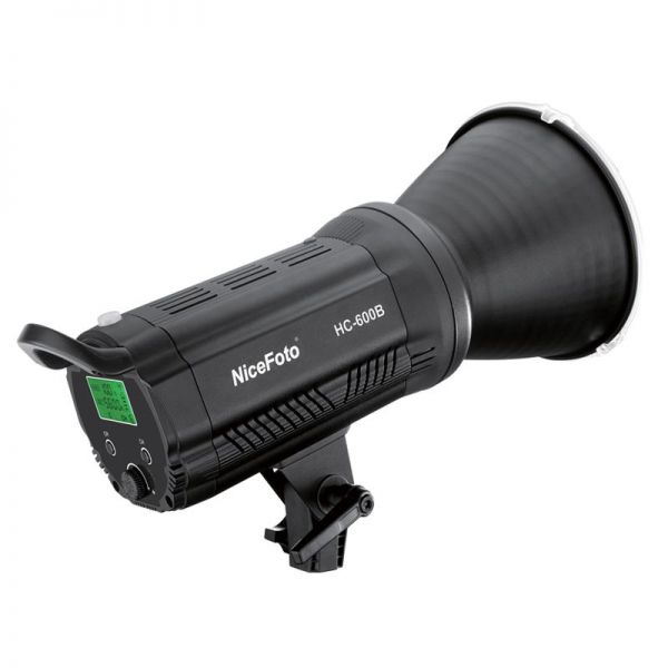 NiceFoto 640194 HC-600B LED Video Light | Store CYN