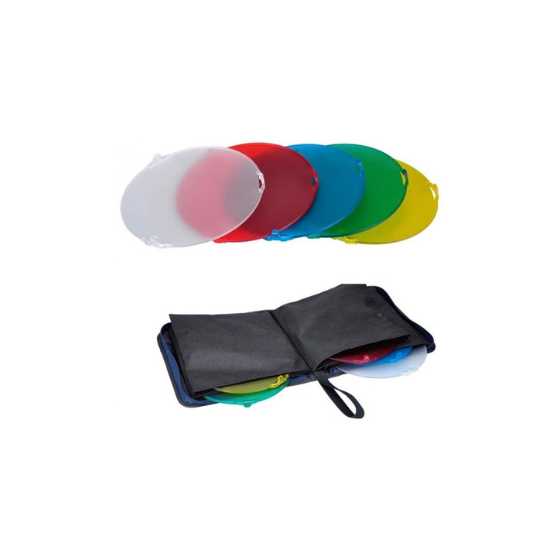 NiceFoto 68034 SN-518 Color filter kits | Store CYN