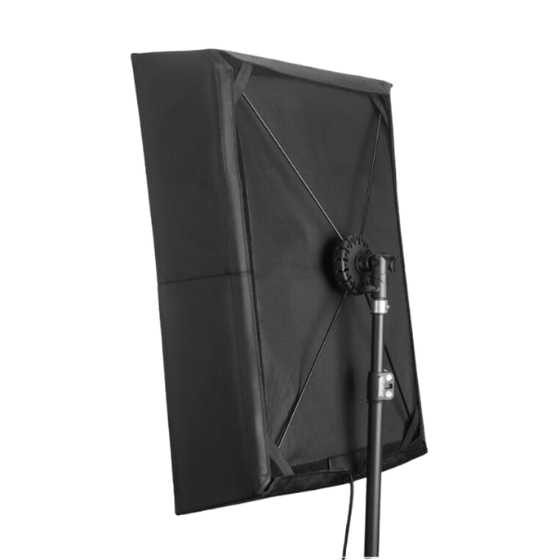 NiceFoto SB-G5165 Softbox for Roll Flex 51*65 cm. with gride | Store CYN
