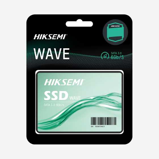 SSD HIKSEMI WAVE[S] 2048GB SATA III 6GB/S : HS-SSD-WAVE[S] 2048G ...