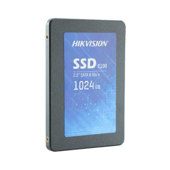 SSD HIKVISION E100 1024GB SATA III 6GB/S : HS-SSD-E100 (1024G) | Store CYN