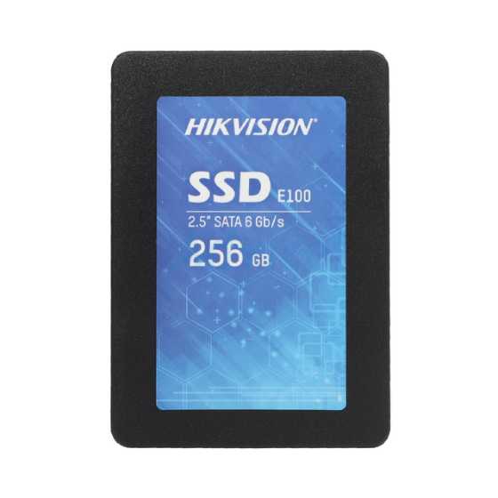 SSD HIKVISION E100 256GB SATA III 6GB/S : HS-SSD-E100 256G