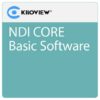 Kiloview NDI Core (Basic) (Software) | Store CYN จำหน่ายอุปกรณ์ Network Streaming อุปกรณ์ ...