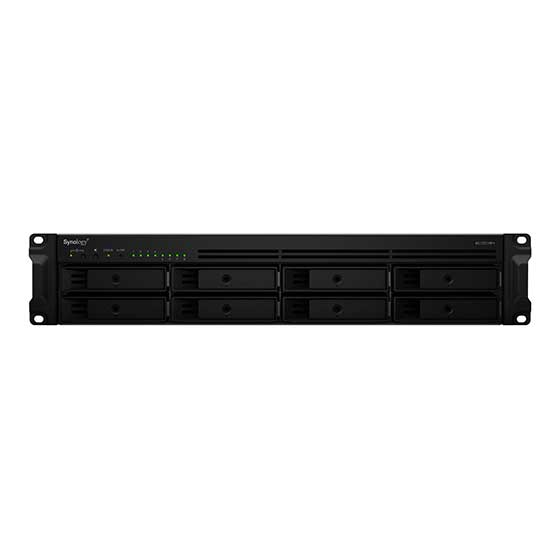 Synology RS1221RP+ 8-bay RackStation (up to 12-bay) | Store CYN จำหน่าย ...