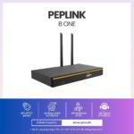 Peplink B One Dual-WAN Router Load Balance | Store CYN จำหน่ายอุปกรณ์ ...
