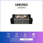 Univiso UV100Pro: เครื่องมือถ่ายทอดสดและบันทึกวิดีโอคุณภาพสูงสำหรับมือ ...